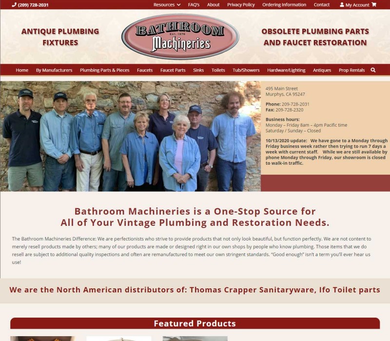 Portfolio – Wheaton Website Services